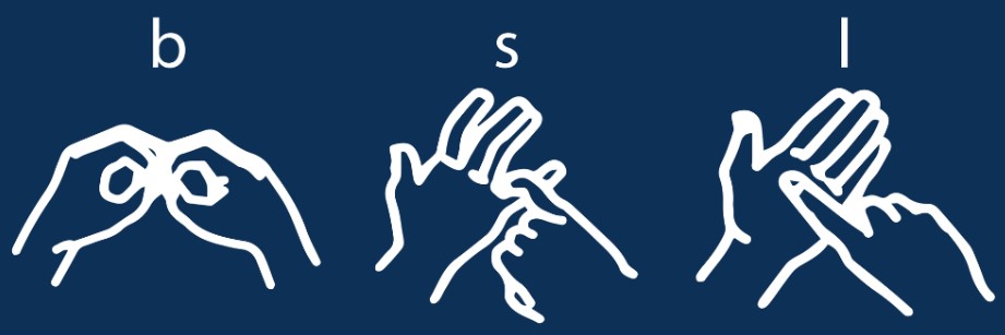 British Sign Language - Chatteris